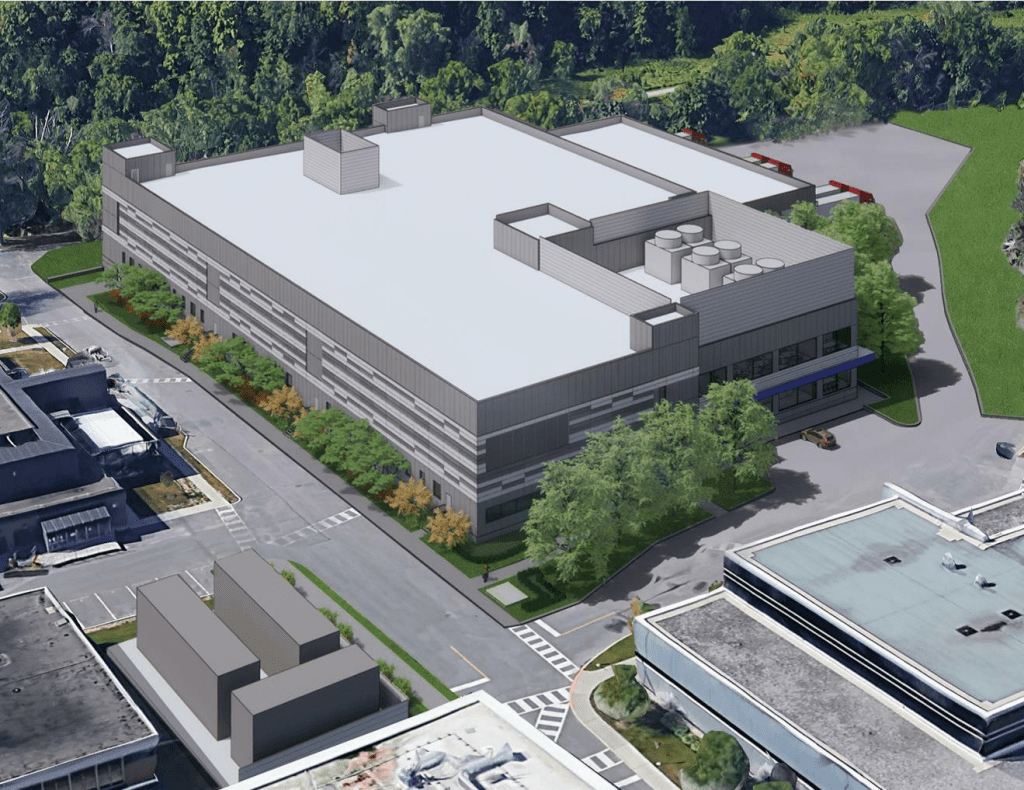 Sanofi B200 Project - Viking Fire Protection