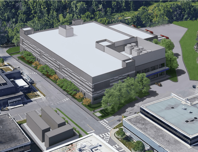 Sanofi B200 Project - Viking Fire Protection