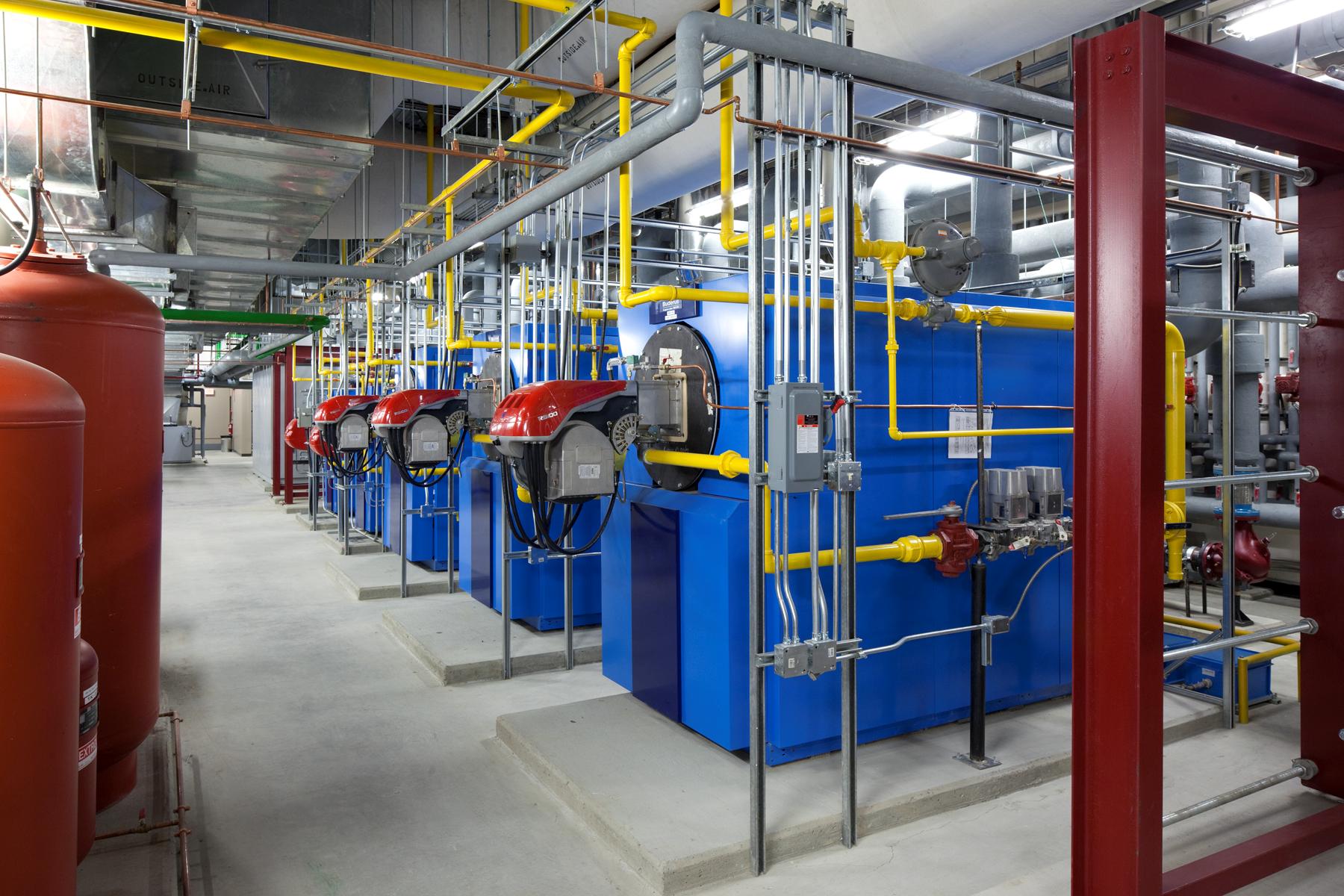 Discover Calgary Office - Viking Fire Protection