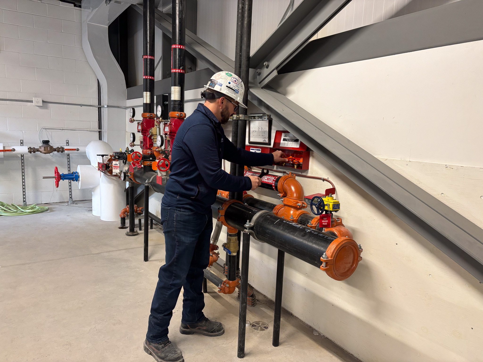 Discover Calgary Office - Viking Fire Protection