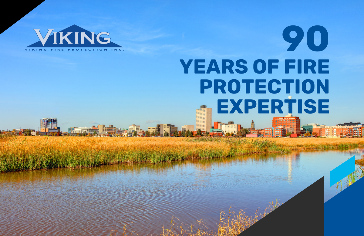 Moncton Office Now Open: Expert Fire Protection Services